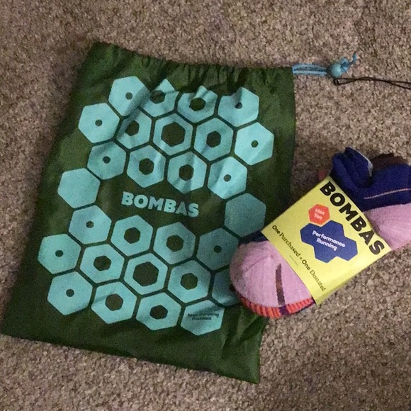 Bombas | Accessories | Bombas Running Socks | Poshmark